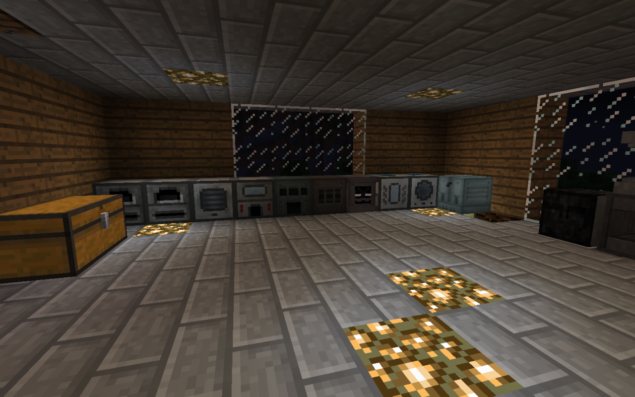 Hero-MC modpack multiplayer survival Minecraft Map