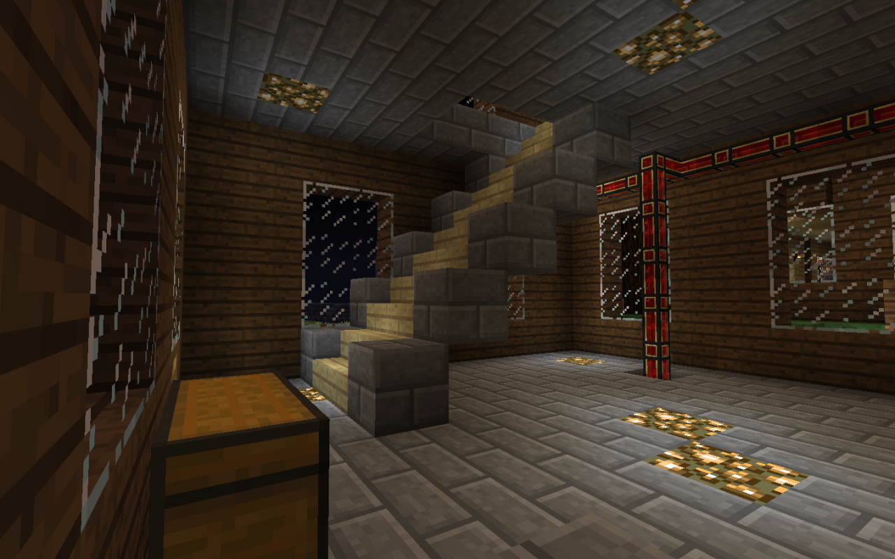 Hero-MC modpack multiplayer survival Minecraft Map