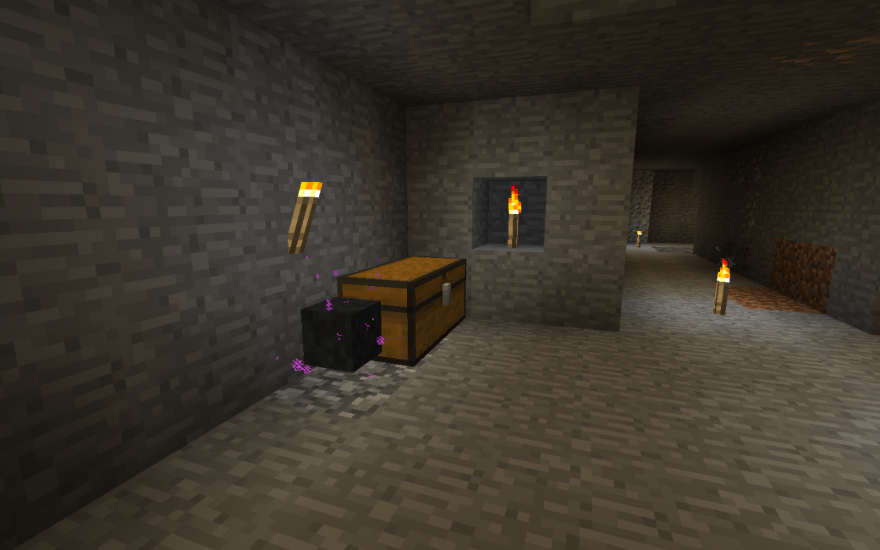 Hero-MC modpack multiplayer survival Minecraft Map