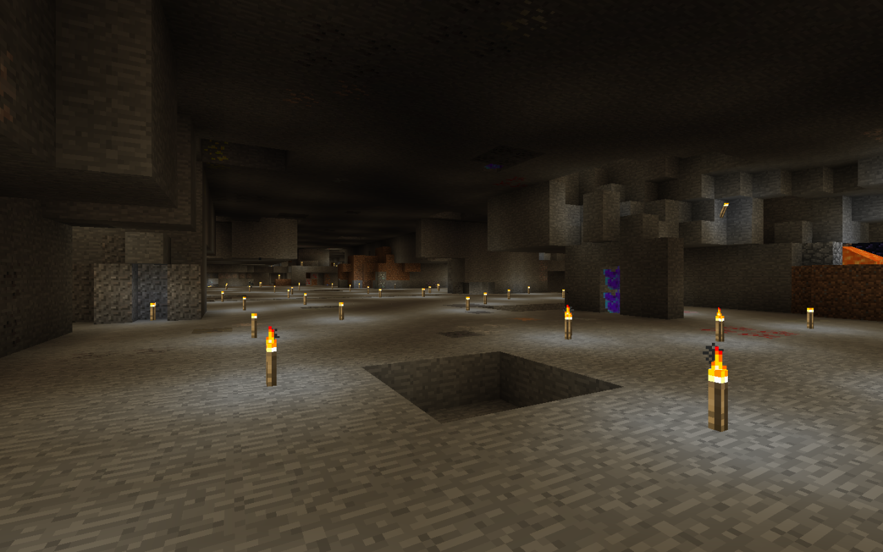 Hero-MC modpack multiplayer survival Minecraft Map