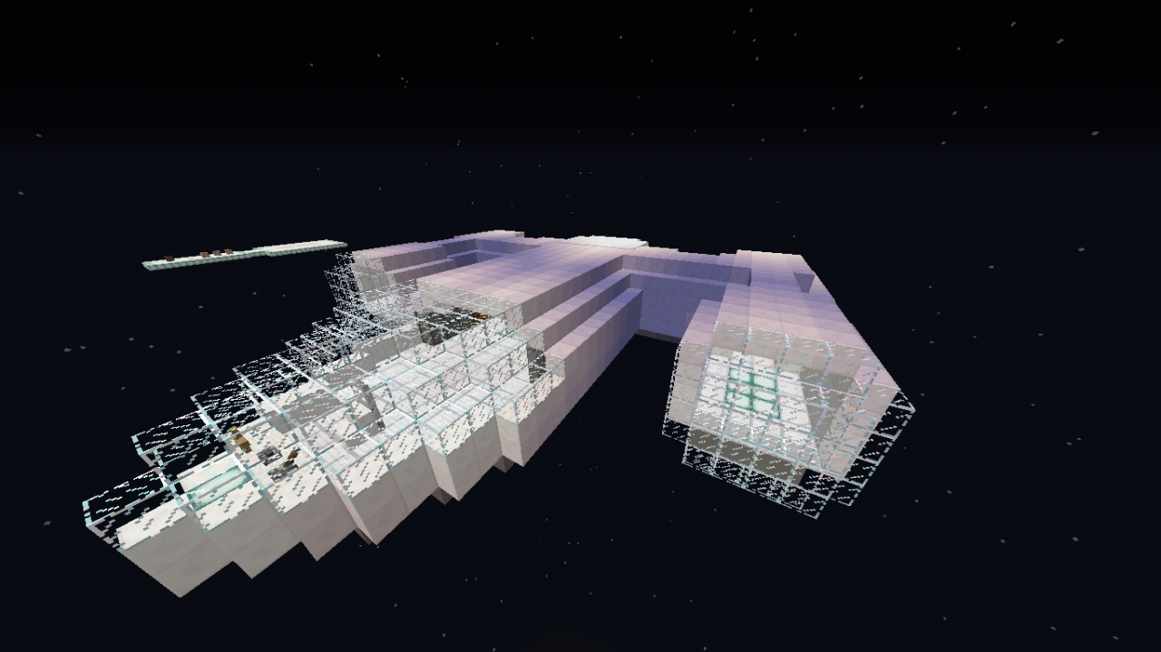 Galaxy Skyes Map WIP by Thonyhunter27 For Minecraft 1.13.2 Minecraft Map
