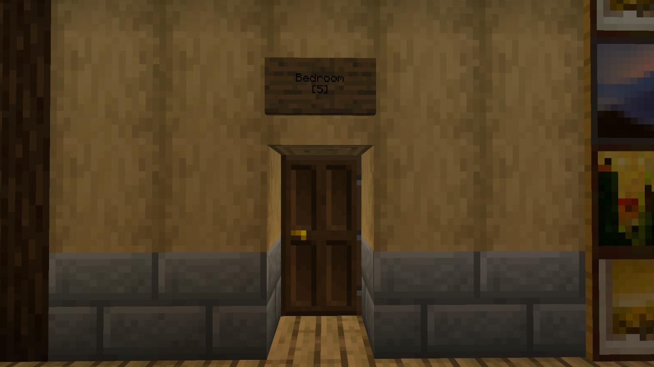 Old Hotel Minecraft Map