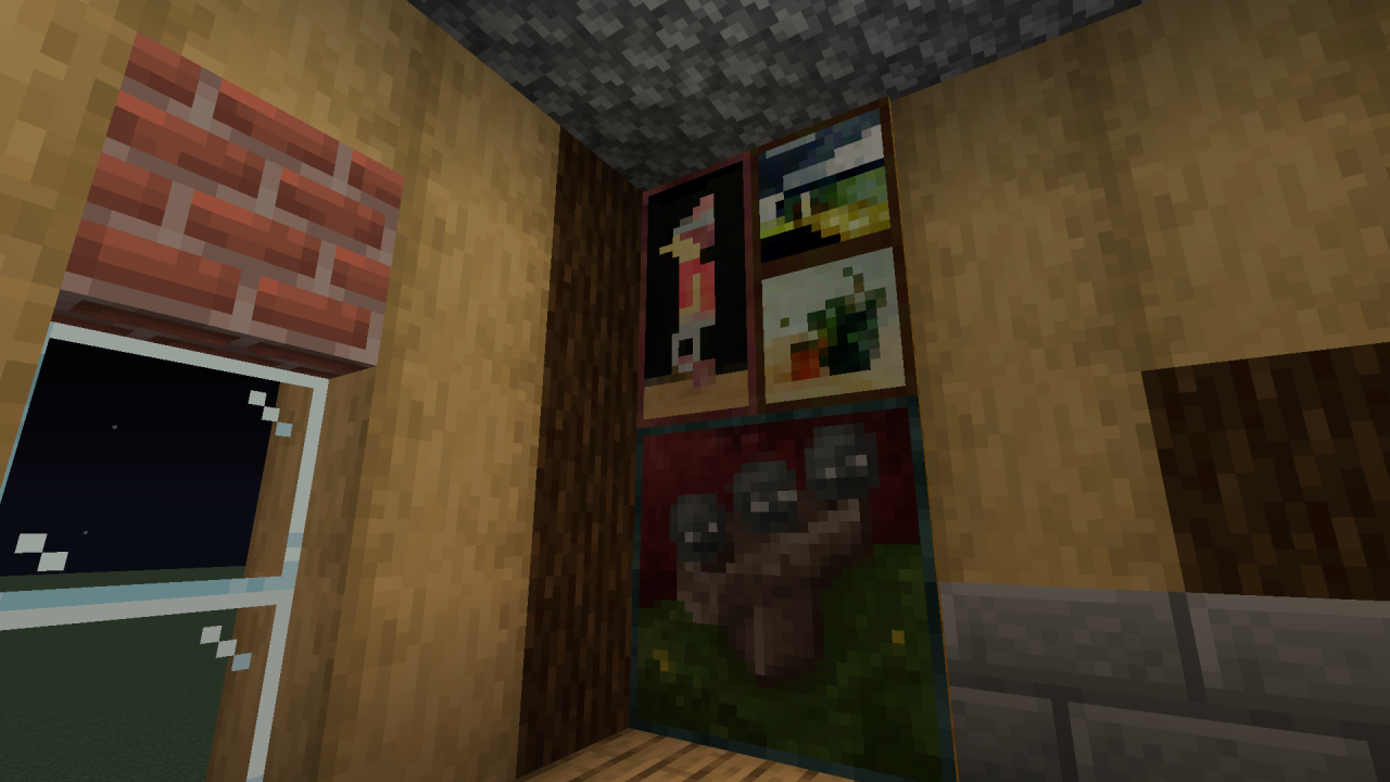 Old Hotel Minecraft Map