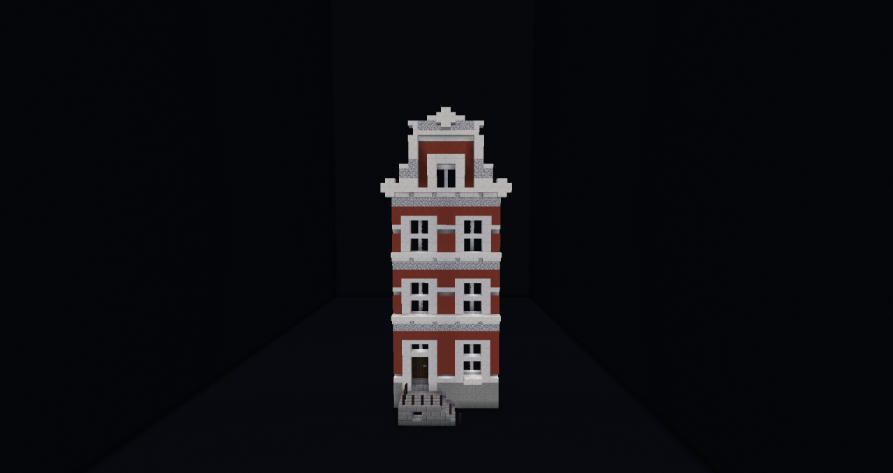 House 3 Minecraft Map