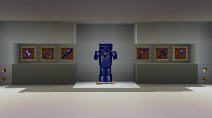 Shiny Texture Pack Minecraft Texture Pack