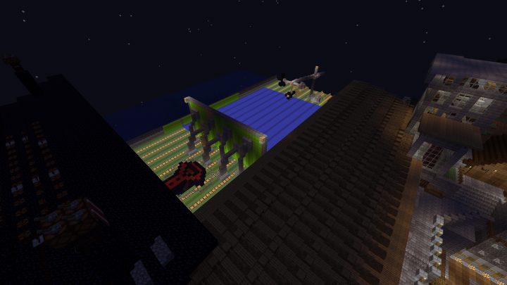 THE ISLAND beta 2.0 Minecraft Map