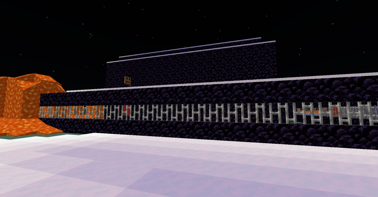 Break in and escape with treasure Minecraft Map