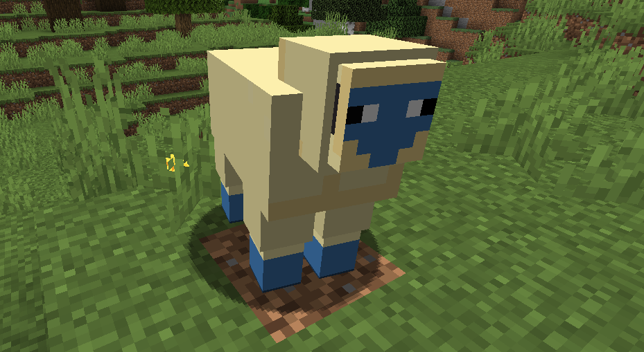 Pokemon Mobs Pack Minecraft Texture Pack