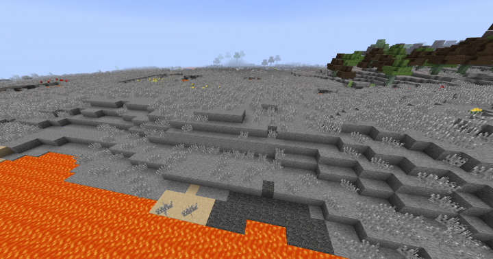 InSide Out 2.0 (The World Turned Inside Out) Minecraft Texture Pack