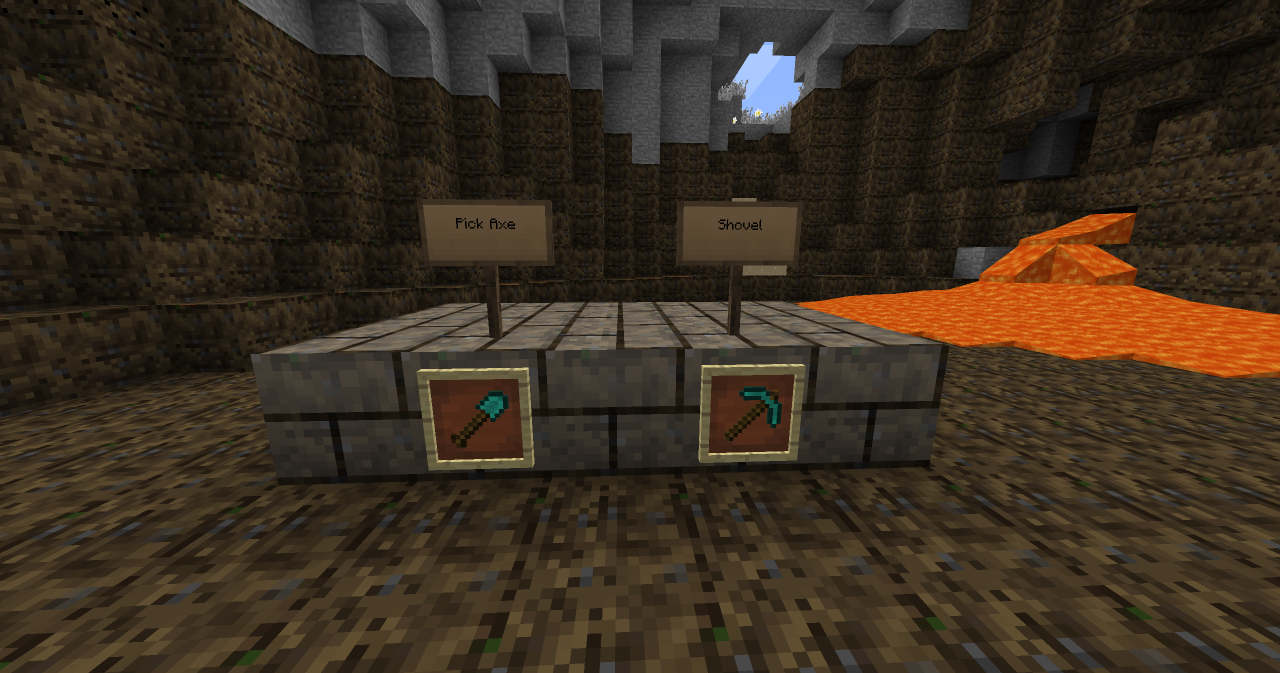 InSide Out 2.0 (The World Turned Inside Out) Minecraft Texture Pack