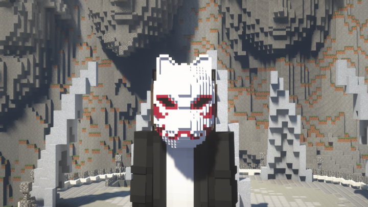 Official Naruto Adventures 3D Resourcepack *UPDATED* Minecraft Texture Pack