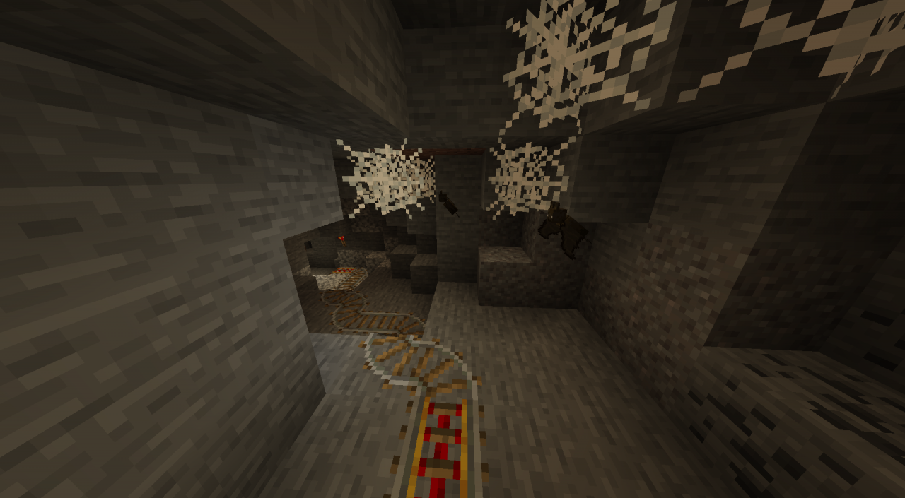 Indiana Jones: The Adventure Minecraft Map