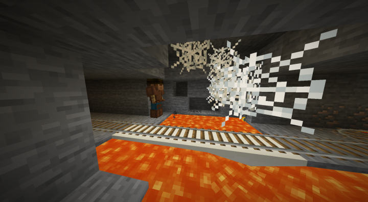 Indiana Jones: The Adventure Minecraft Map