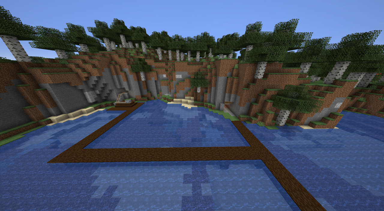 Indiana Jones: The Adventure Minecraft Map