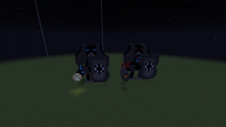 Star Wars Imperial War Droids Minecraft Map