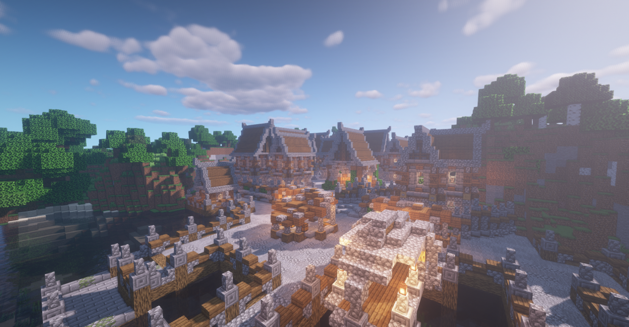 Team Analytk Survival - 1.14.3 [185.8.177.26:20533] Minecraft Server