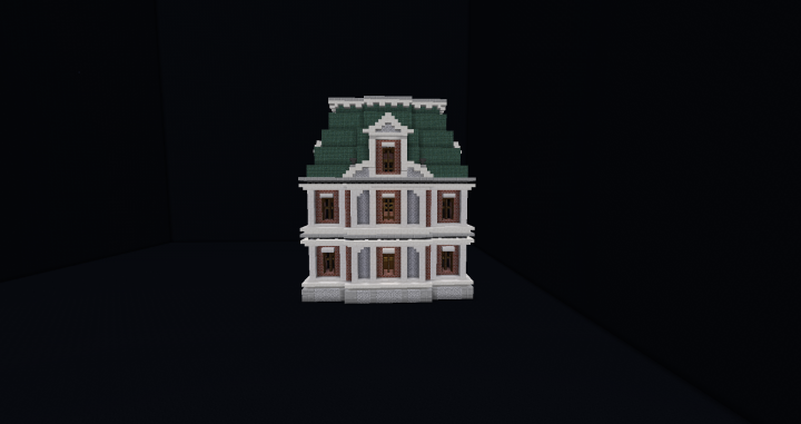 House 4 Minecraft Map