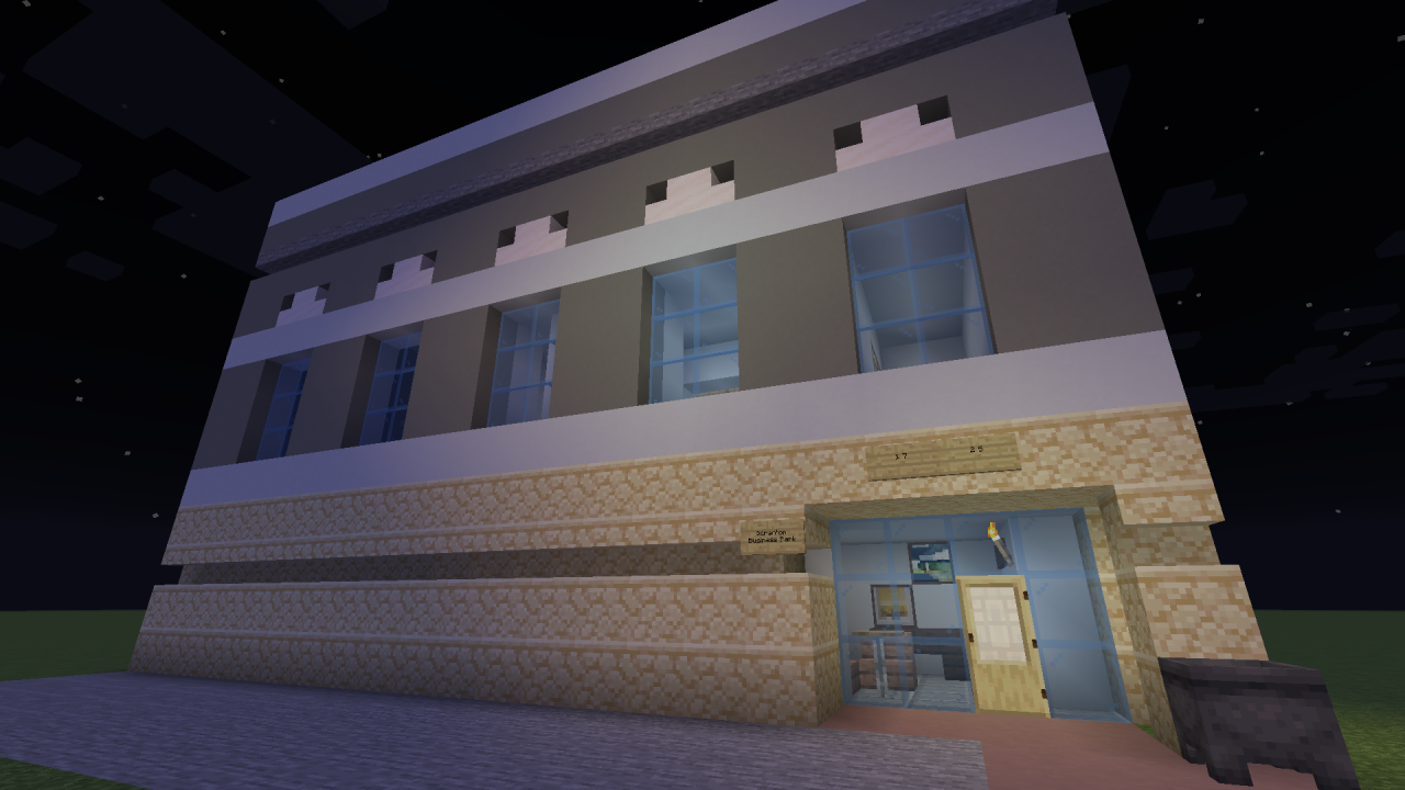 The Office Minecraft Map