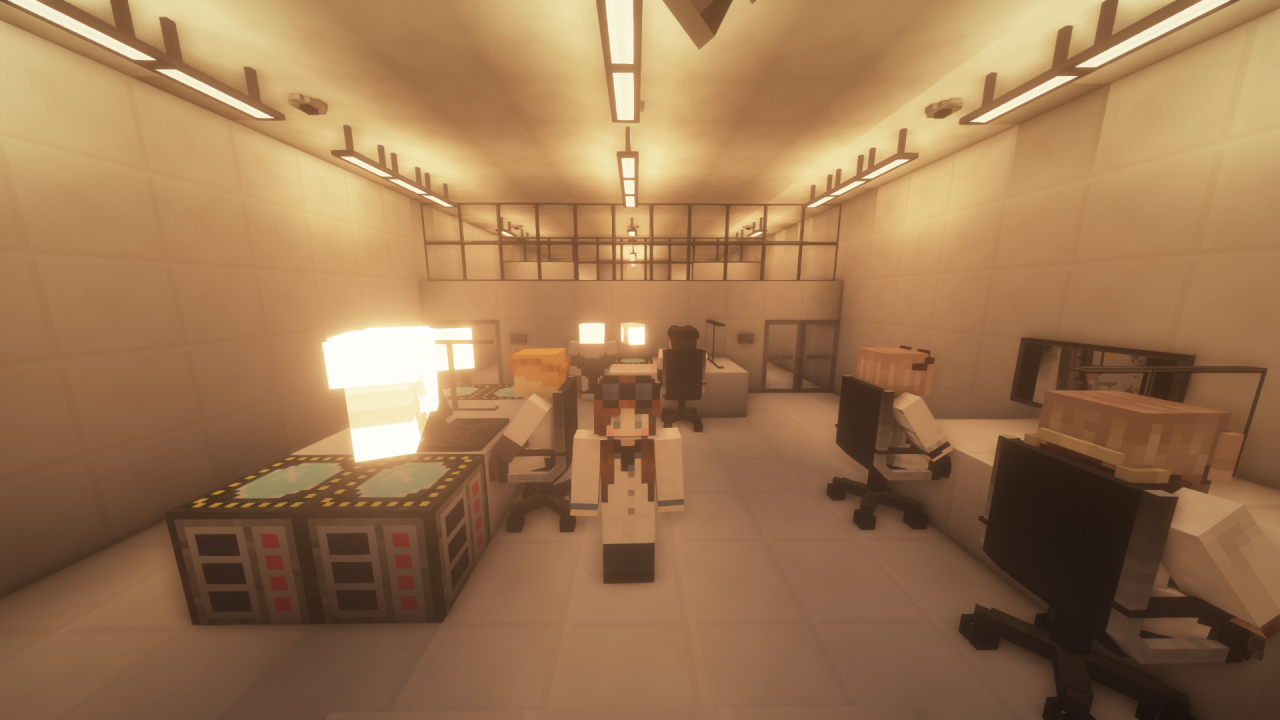 -Orbis- Minecraft Map