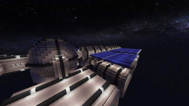 -Orbis- Minecraft Map
