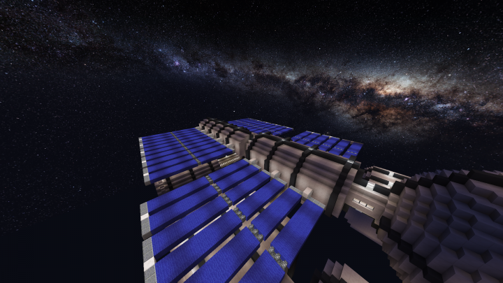 -Orbis- Minecraft Map
