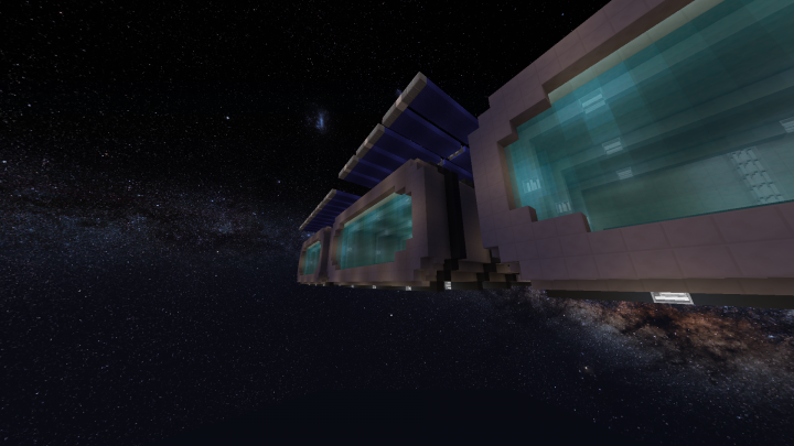 -Orbis- Minecraft Map