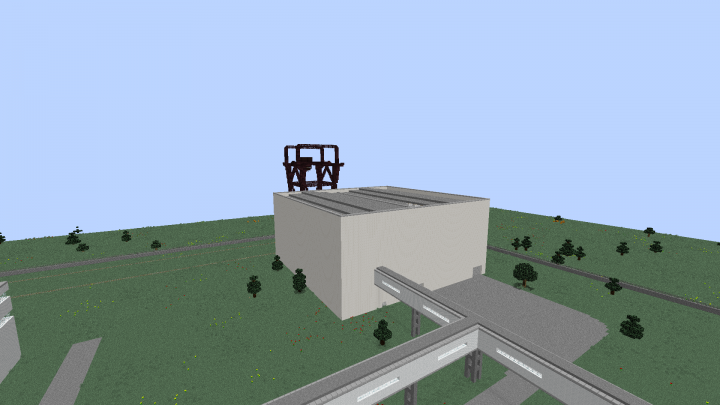 Gosognov npp unit 5 Minecraft Map
