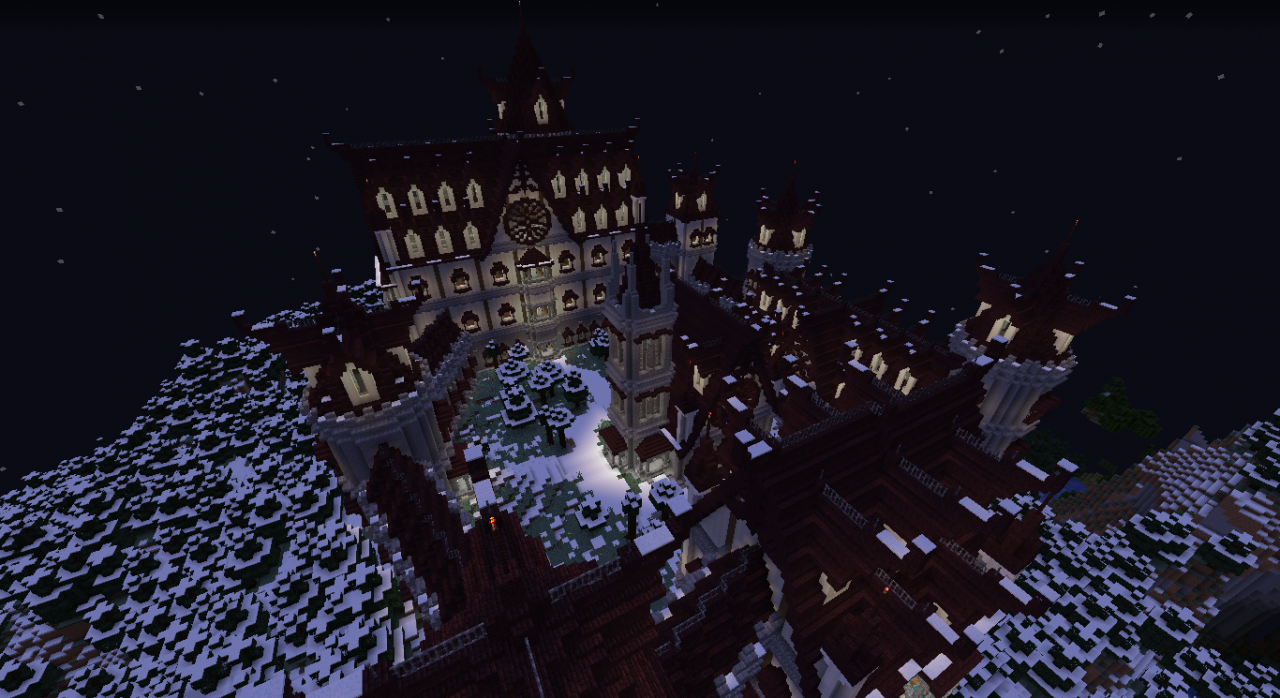 Bergheim by BraxBludroot Minecraft Map
