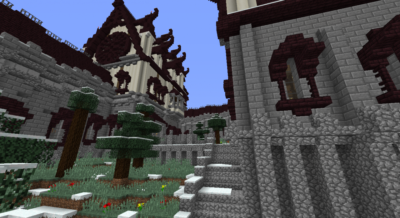 Bergheim by BraxBludroot Minecraft Map