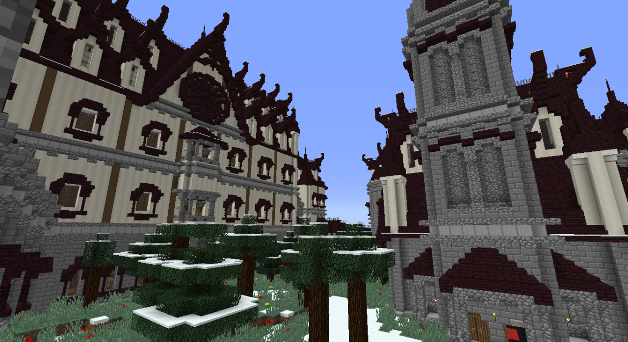 Bergheim by BraxBludroot Minecraft Map