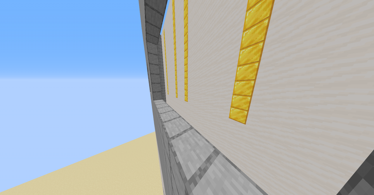 1296x Scale USB Plug Part 1 Minecraft Map