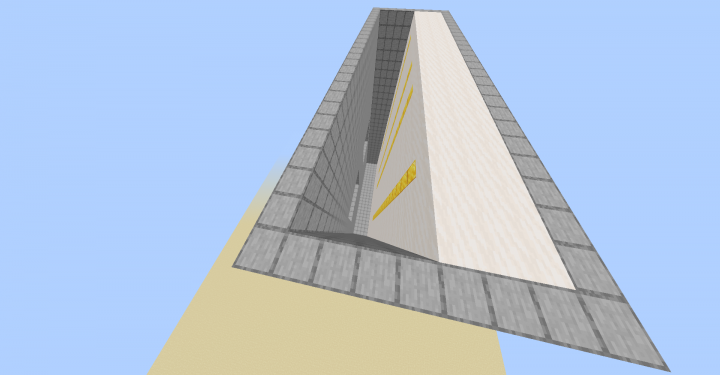 1296x Scale USB Plug Part 1 Minecraft Map