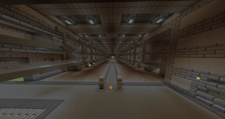 Renalynx Hardcore Prison Minecraft Server