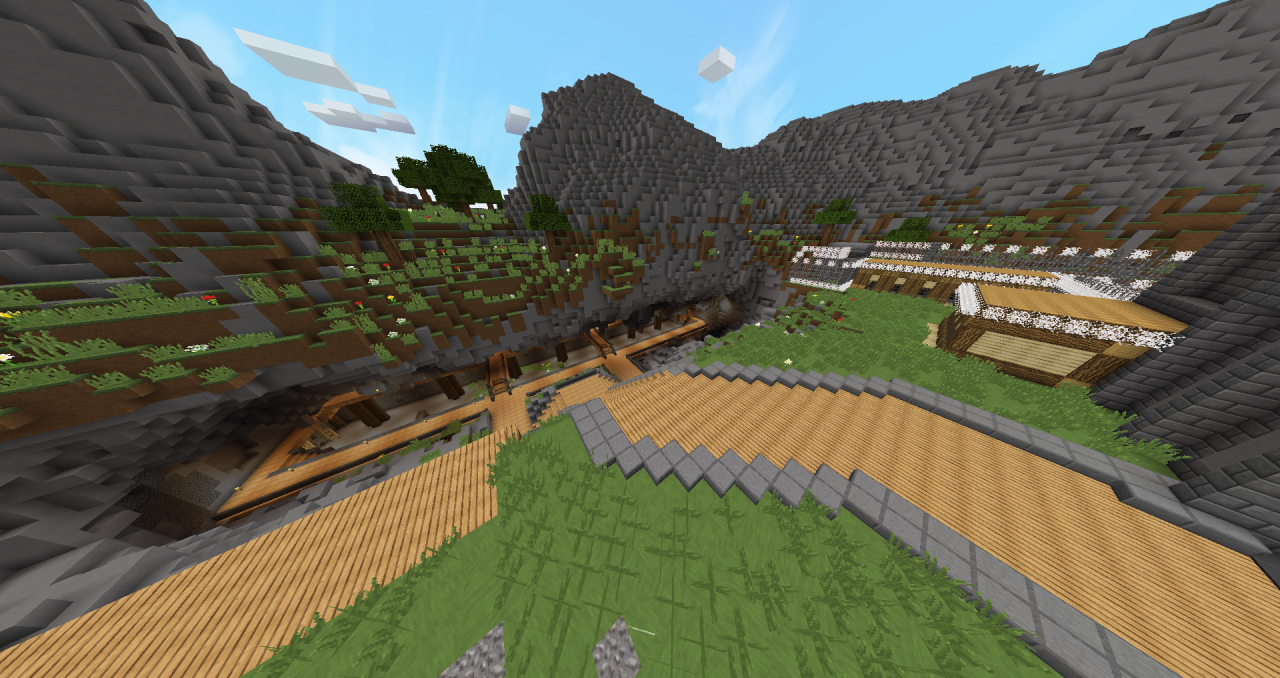 Renalynx Hardcore Prison Minecraft Server