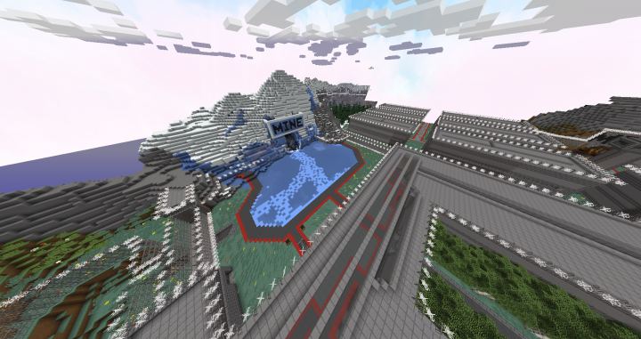 Renalynx Hardcore Prison Minecraft Server