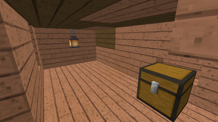 Survival Shipwreck Starter Base Minecraft Map