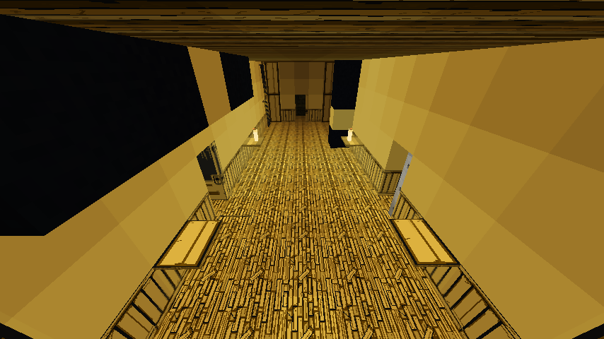 BaTIM Ink machine map Minecraft Map