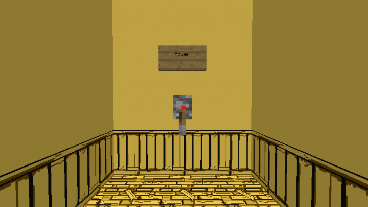 BaTIM Ink machine map Minecraft Map