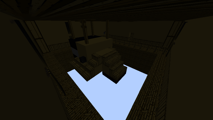 BaTIM Ink machine map Minecraft Map