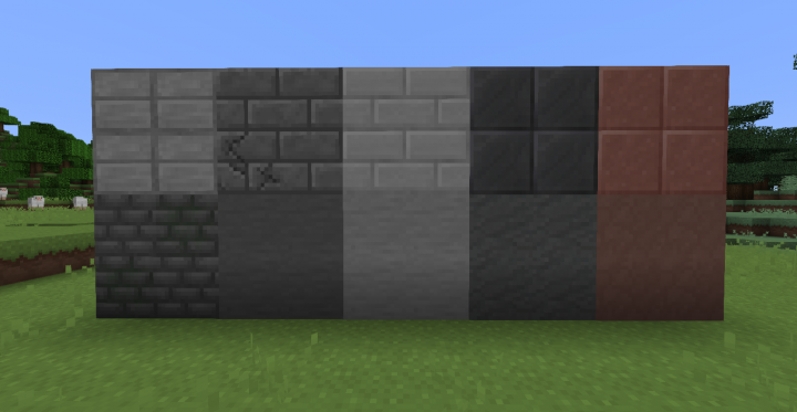 Redstonecreeper's Pack Minecraft Texture Pack