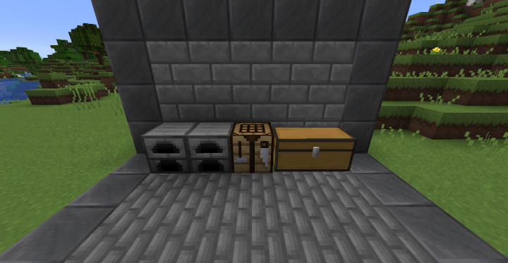 Redstonecreeper's Pack Minecraft Texture Pack