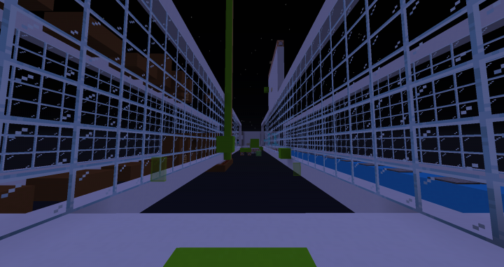 A map I made for the Squad Minecraft Map