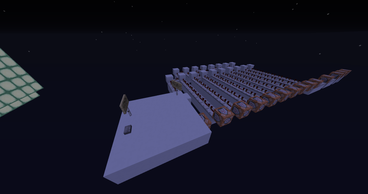 A map I made for the Squad Minecraft Map