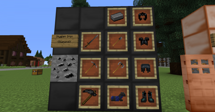 Percy Jackson Minecraft Resource Pack [PJMCRP] by dallin1016 Minecraft ...