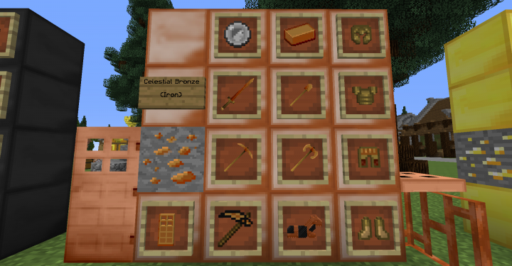 Percy Jackson Minecraft Resource Pack [PJMCRP] by dallin1016 Minecraft ...