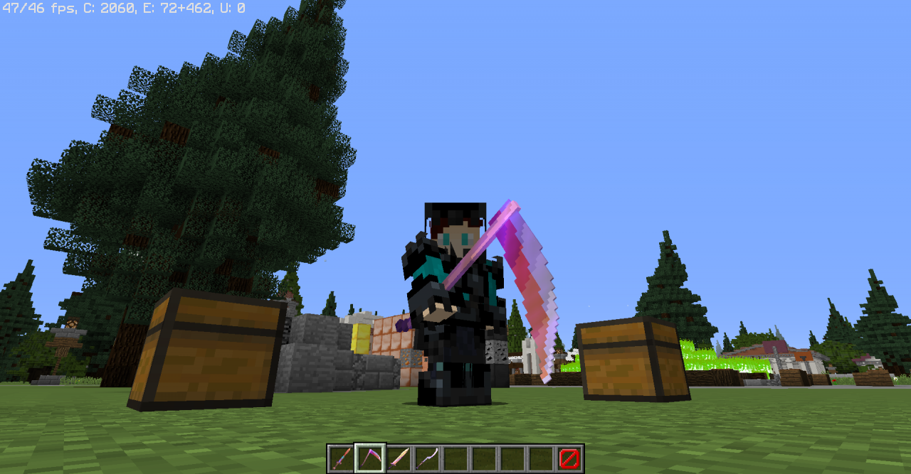 Percy Jackson Minecraft Resource Pack [PJMCRP] by dallin1016 Minecraft ...