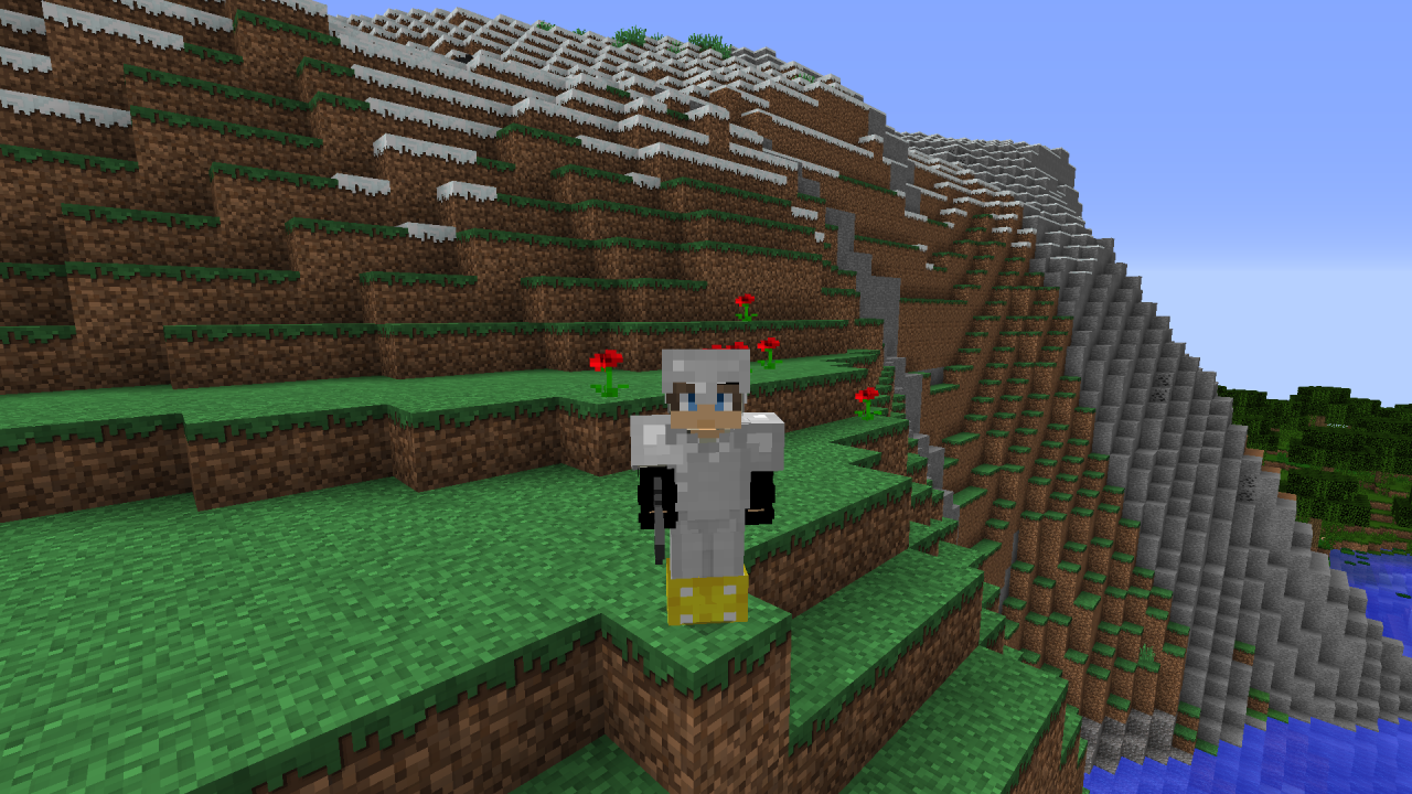 Realistic Quark Map Minecraft Map