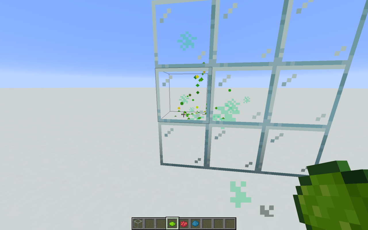 SHIFT_c Minecraft Map