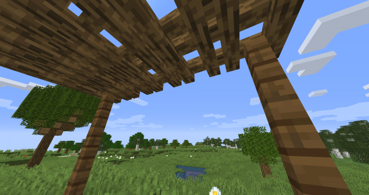 Better Campfire Model Minecraft Texture Pack