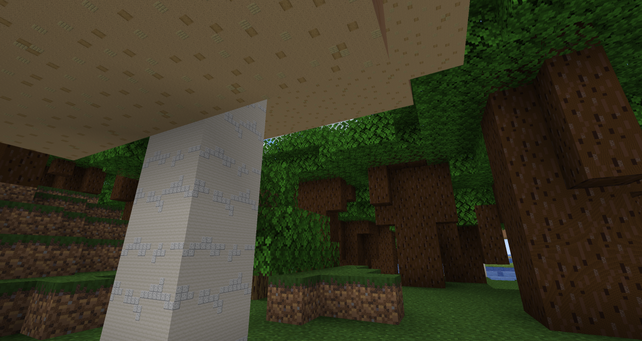 BlockArt Texture Pack Minecraft Texture Pack